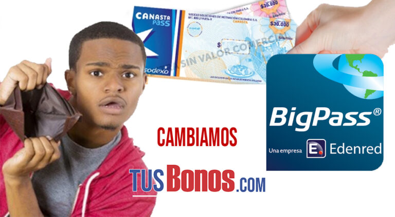 Cambio de Bonos Big Pass por Efectivo | ¡Obtén efectivo ahora!